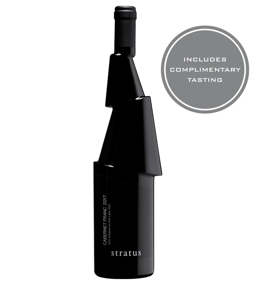 Winery – Stratus Vineyards