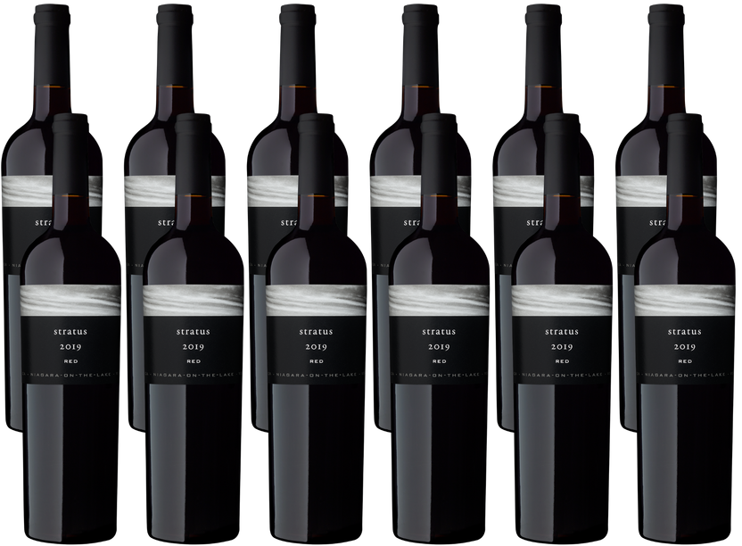 STRATUS CLUB ASSEMBLAGE | RED – Stratus Vineyards