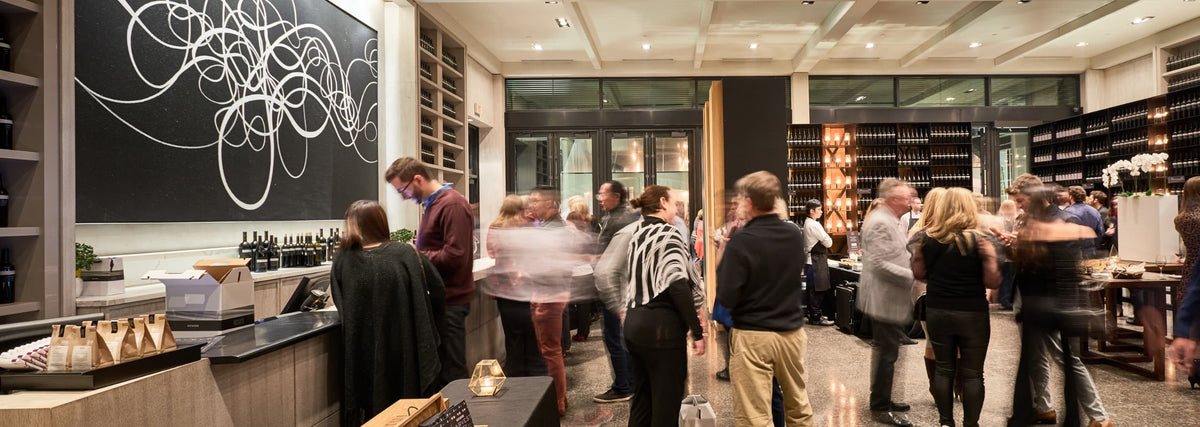 Private Entertaining – Stratus Vineyards